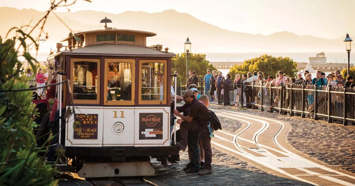 A Guide to Riding San Francisco’s Cable Cars | Visit California